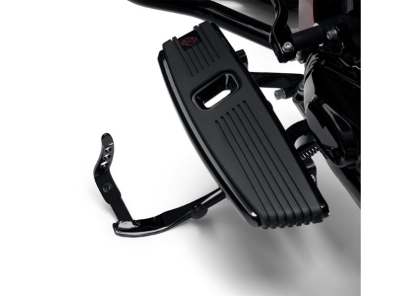 Harley-Davidson side stand extension