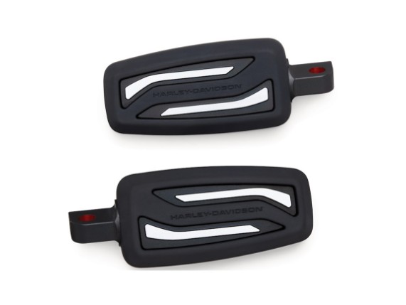 Repose-pieds passager Carbide 50503329