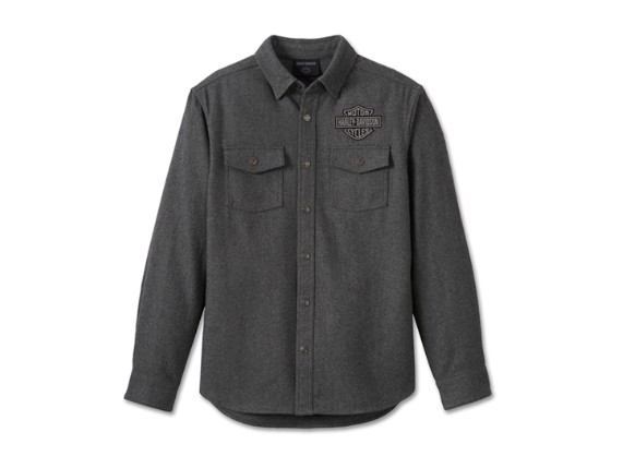 Harley-Davidson Men "Shadow Shirt" 96221-24VM