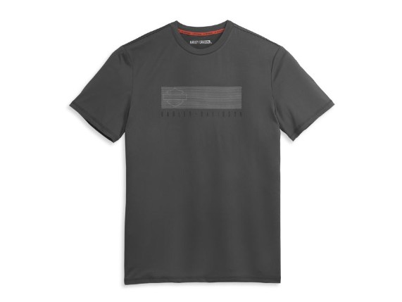 Harley-Davidson Men T-Shirt "Bar & Shield" 96414-21VM