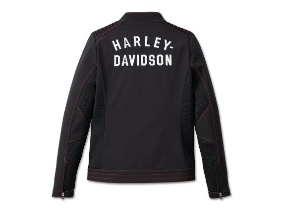 Harley-Davidson Women's Jacket "Forever Harley " 98402-23VW