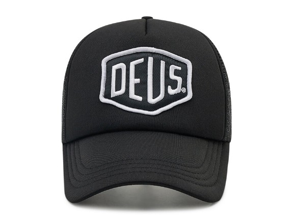 Deus Men "Baylands Trucker" Baseball Cap