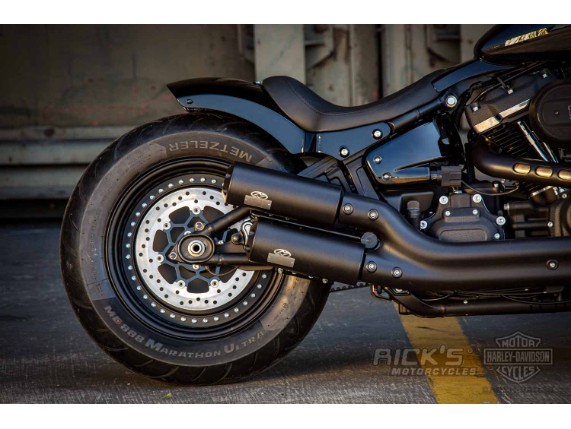 Rick's Motorcycles rear fender Softail M8 from 2018, narrow