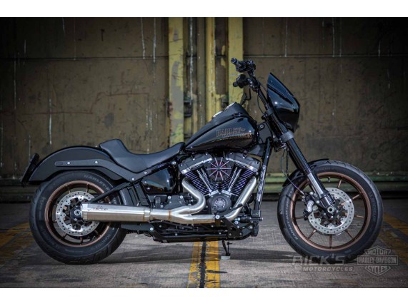 Rick's Motorcycles front fender Softail M8 Lowrider S