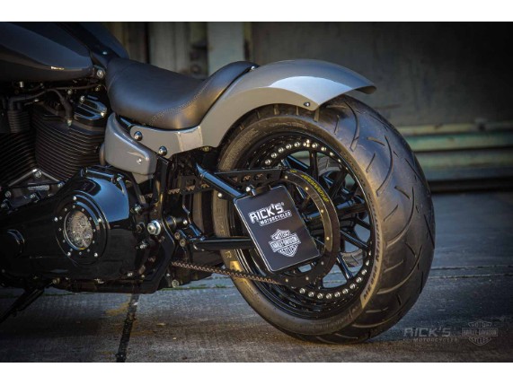 Rick's Motorcycles rear fender Softail M8 from 2018, narrow