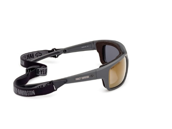 Harley-Davidson Brille "Blaze ACE 2.0 Grey Color Enhancing L