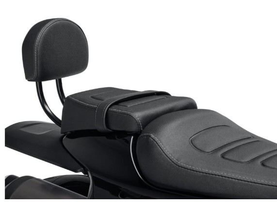 Harley-Davidson Sportster S pillion backrest kit
