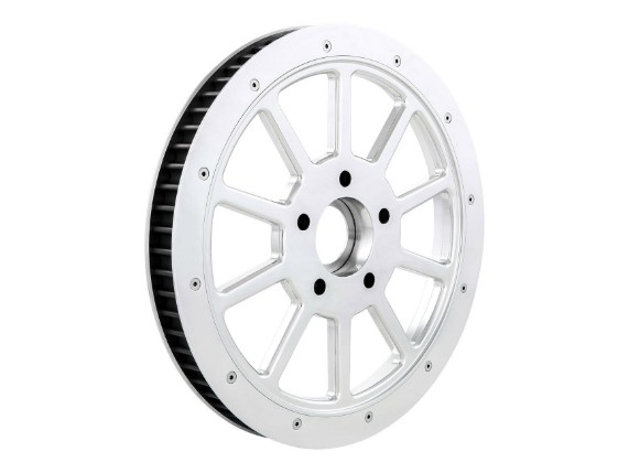 Rick´s Motorcycles Pulley Design Steve