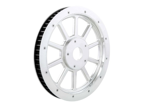 Rick´s Motorcycles Pulley Design Steve