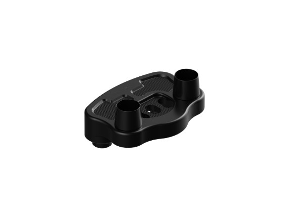 Rick's riser relocation 40mm for OEM risers
