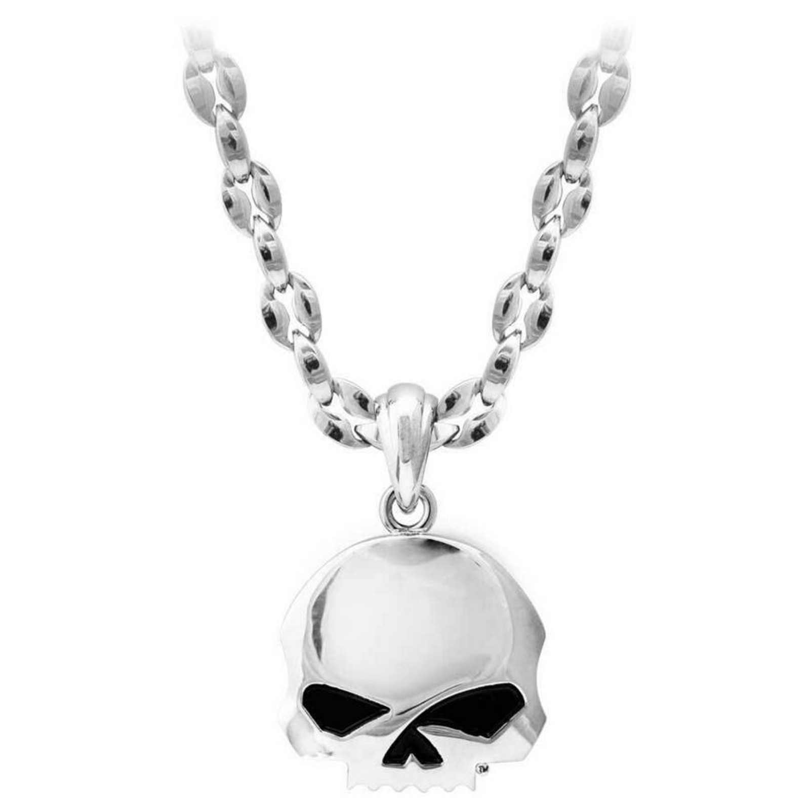 Kette Willie G Skull
