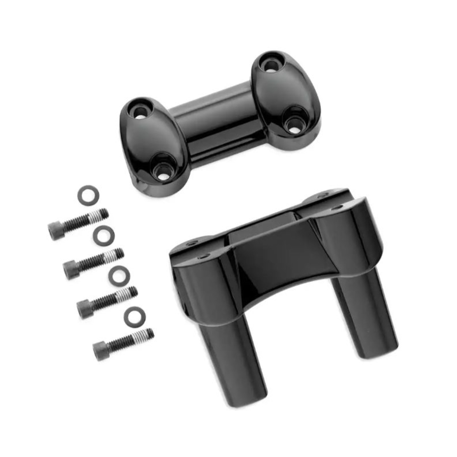 Fat Riser Kit 4.1" schwarz