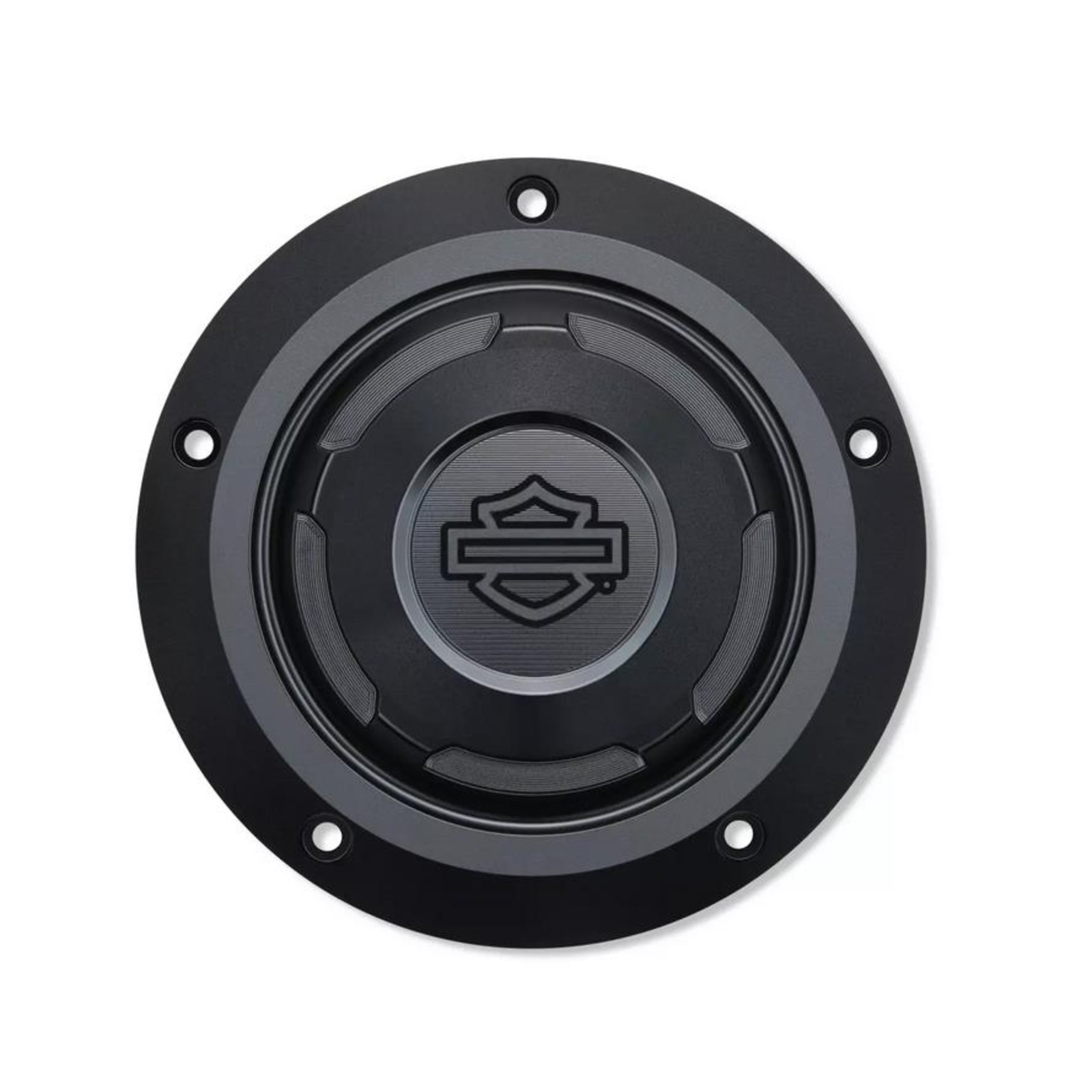 Derby Deckel Switchback Black