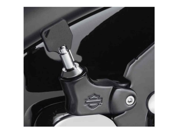 Schloss System Hold Fast Schwarz