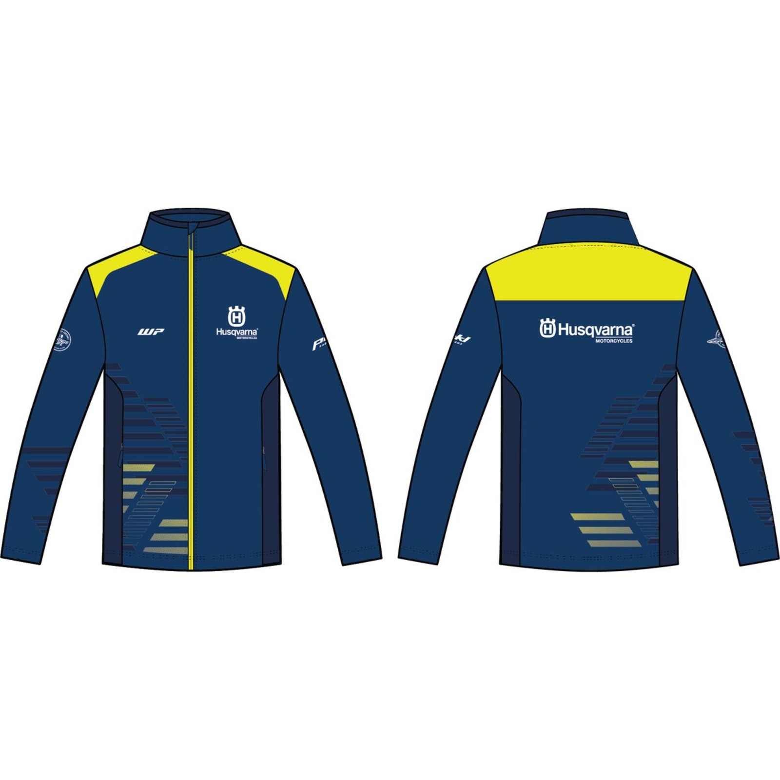 Team Softshell Jacket