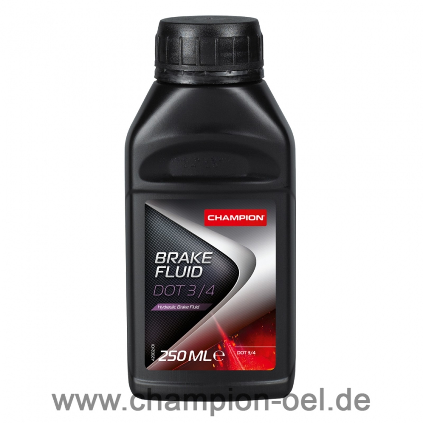 Brake Fluid DOT 3/4