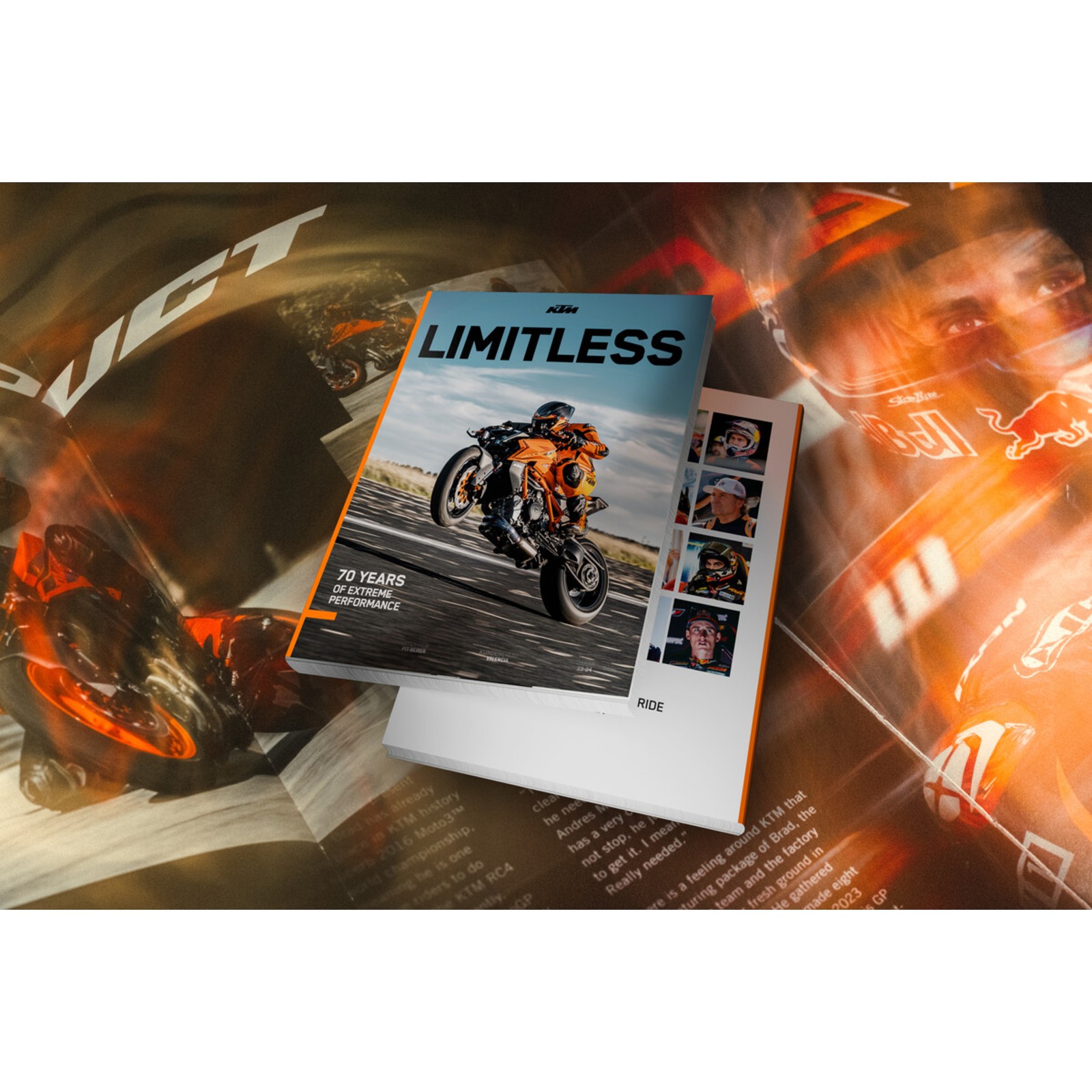 Magazin Limitless