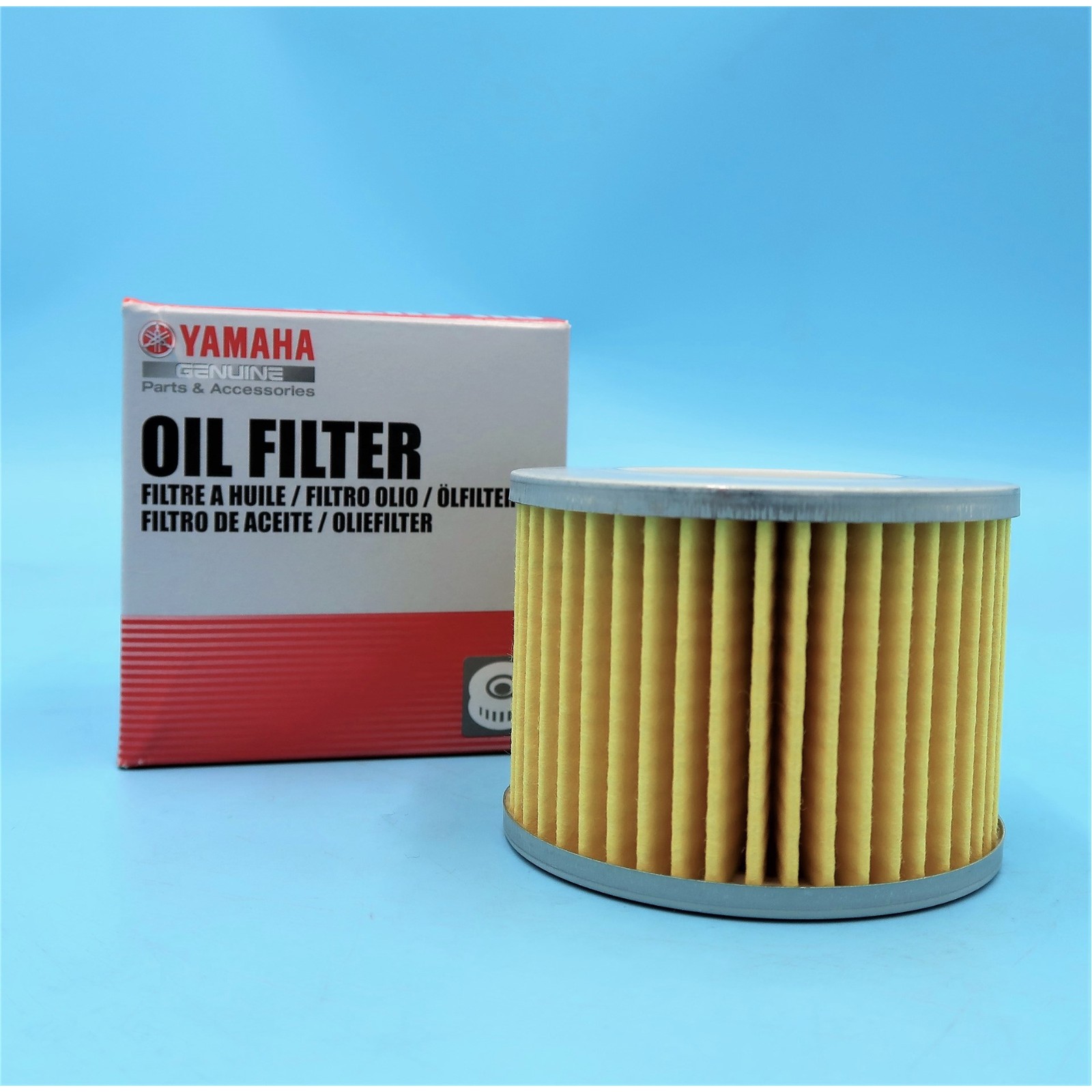 Ölfilter 36Y-13441-00-00