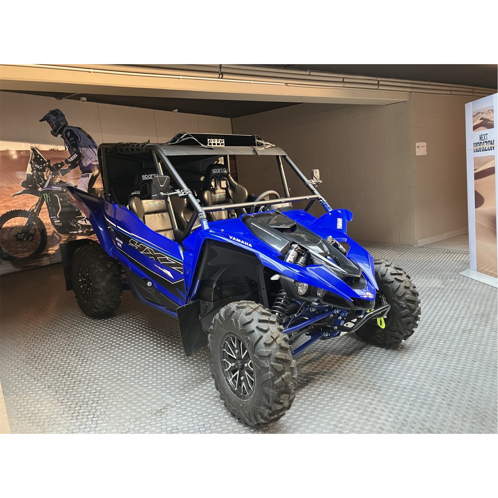 YXZ1000R SPORT SHIFT GYTR LOF