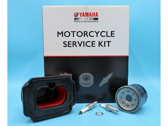 Original Yamaha Service Kit Tenere 700 MT07 XSR