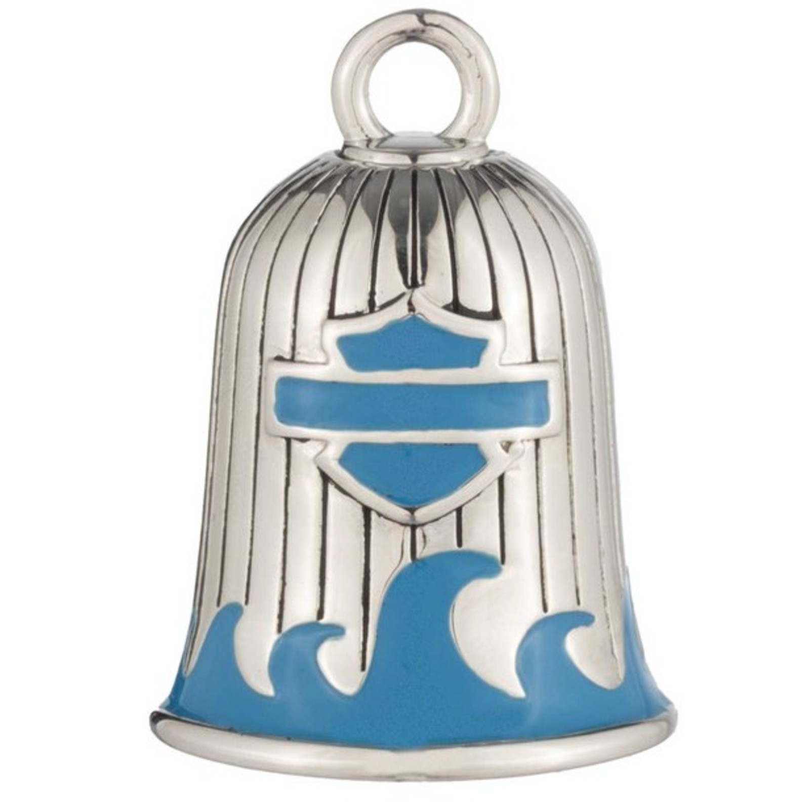 Ride Bell Blue wave