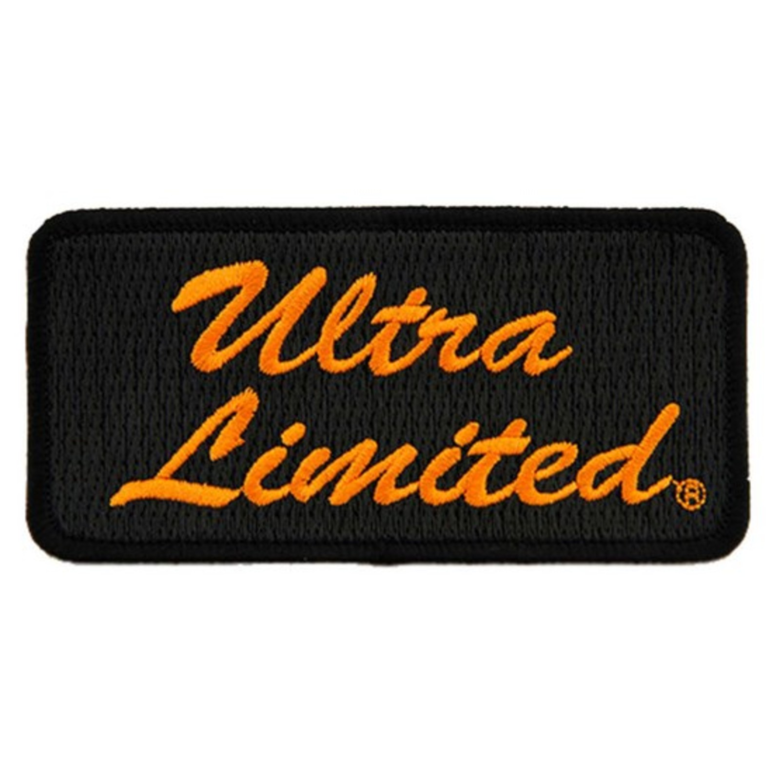 Aufnäher `Ultra Limited`