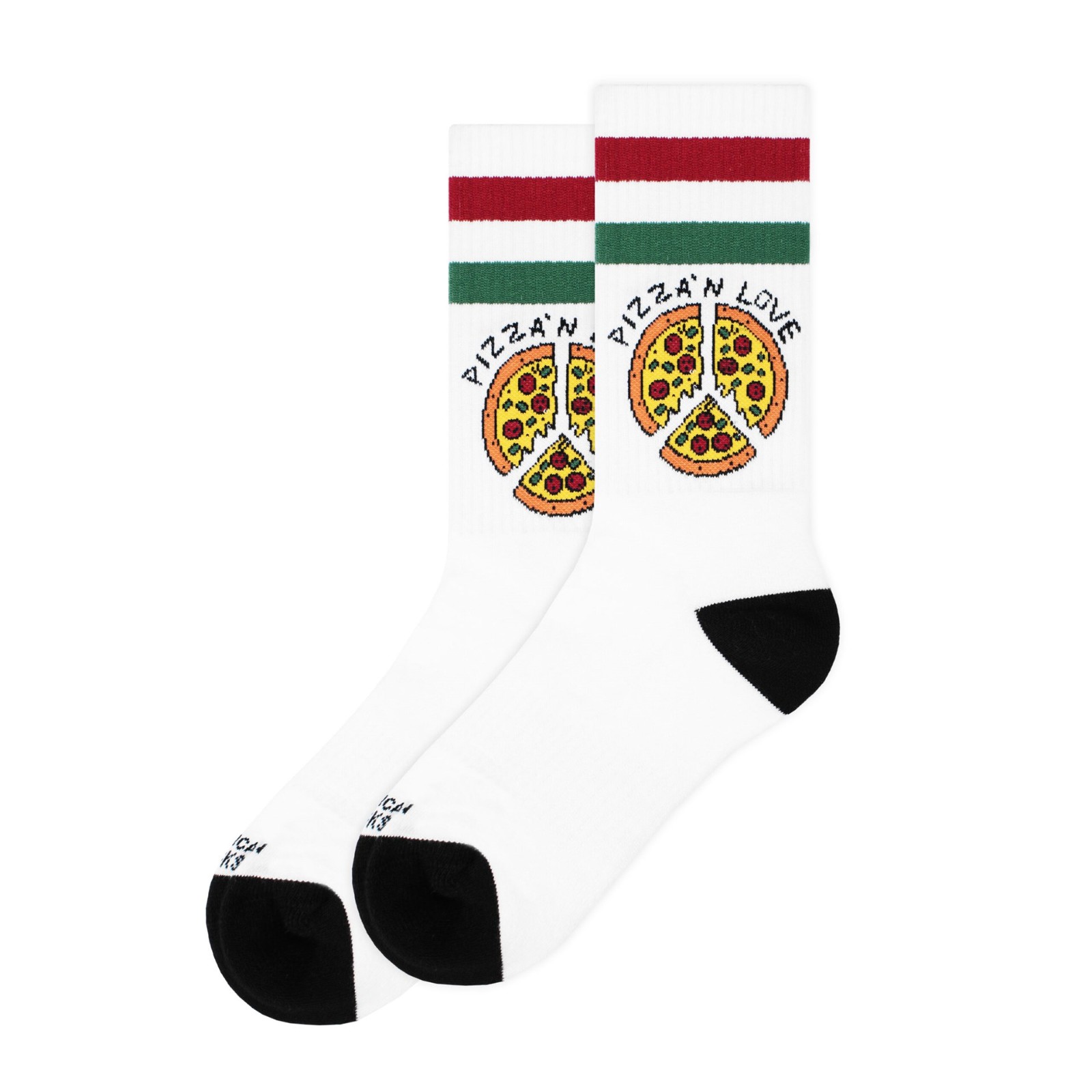Socks Pizza´n Love