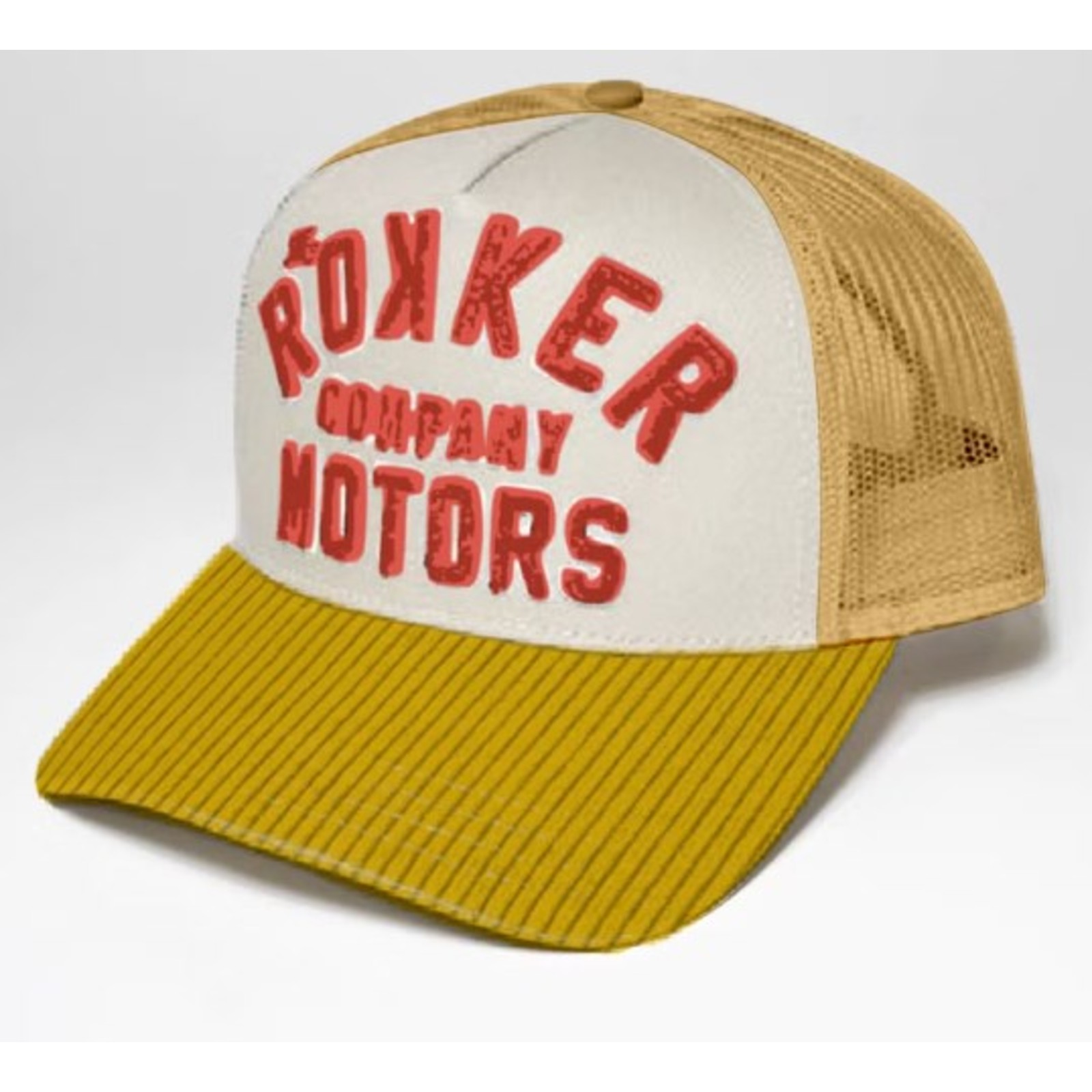 Rokker Motors Trukker Cap Cord