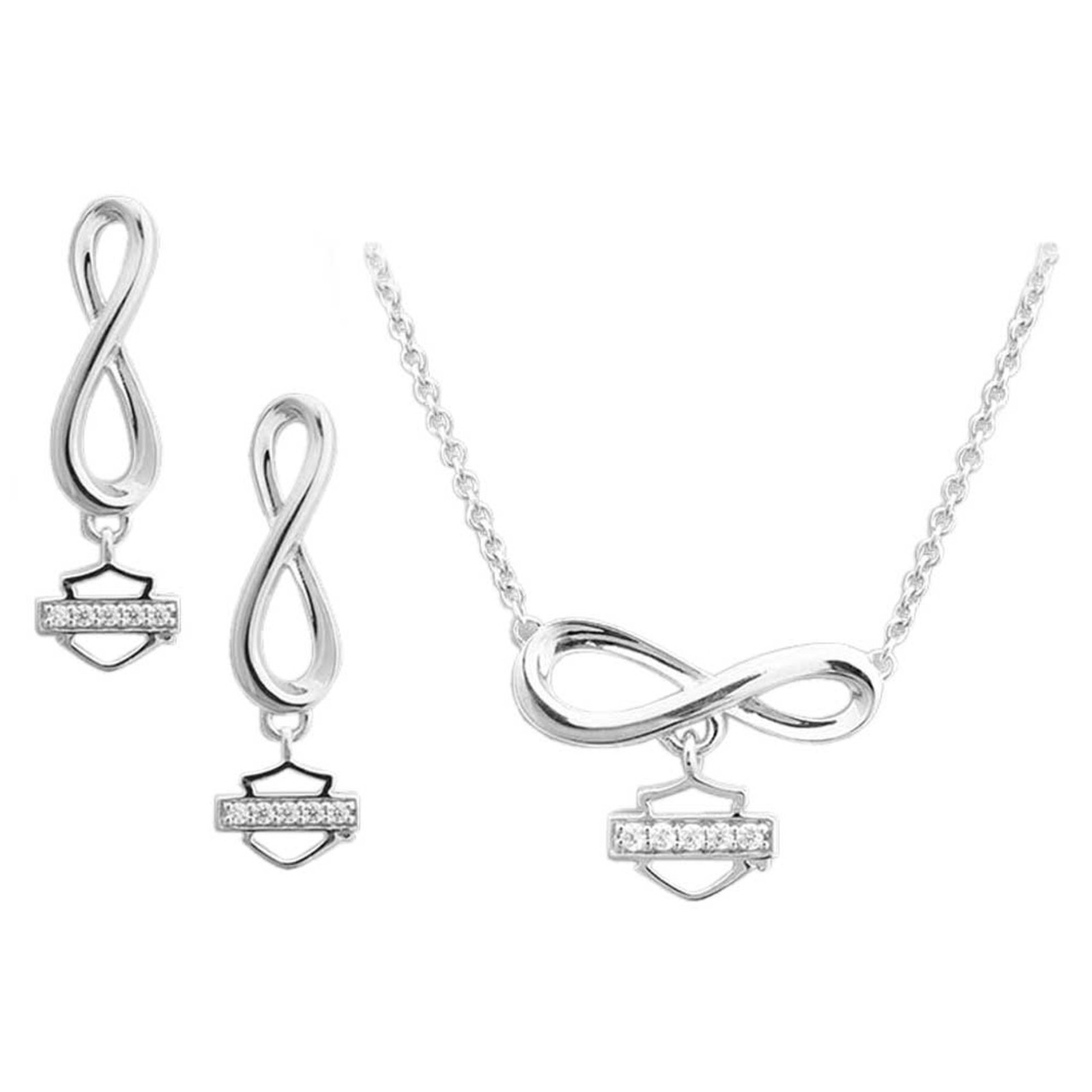 Valentinstag Damen Geschenkset 'Infinity'