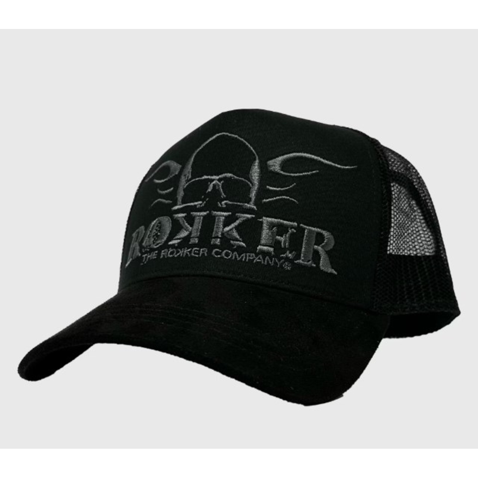 Rokker Logo Trukker