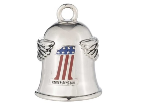 Ride Bell #1 Eagle