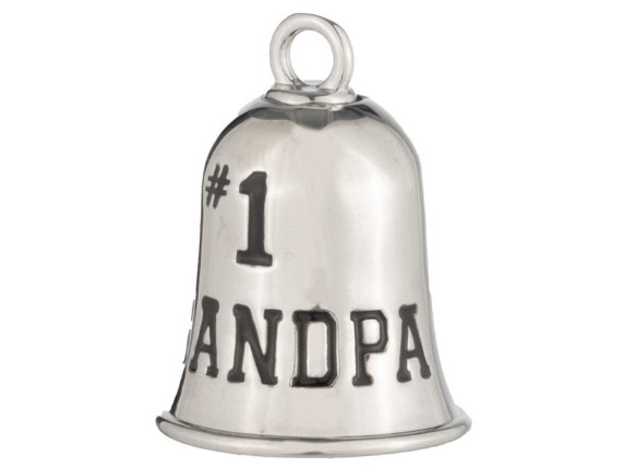 Ride Bell #1 Grandpa