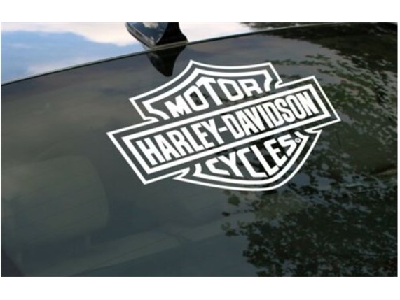 Aufkleber Bar&Shield Large Die Cut