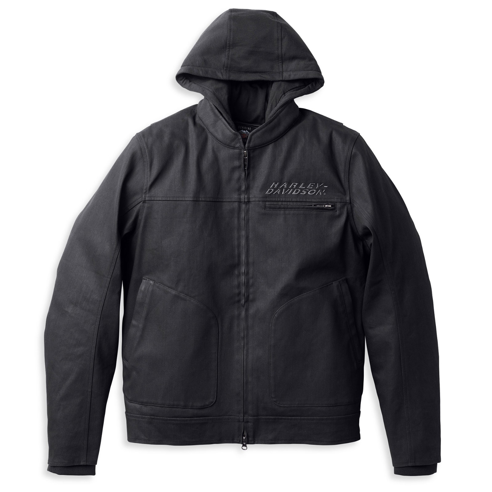 Harley-Davidson 3in1 Jacket Metropolitan black