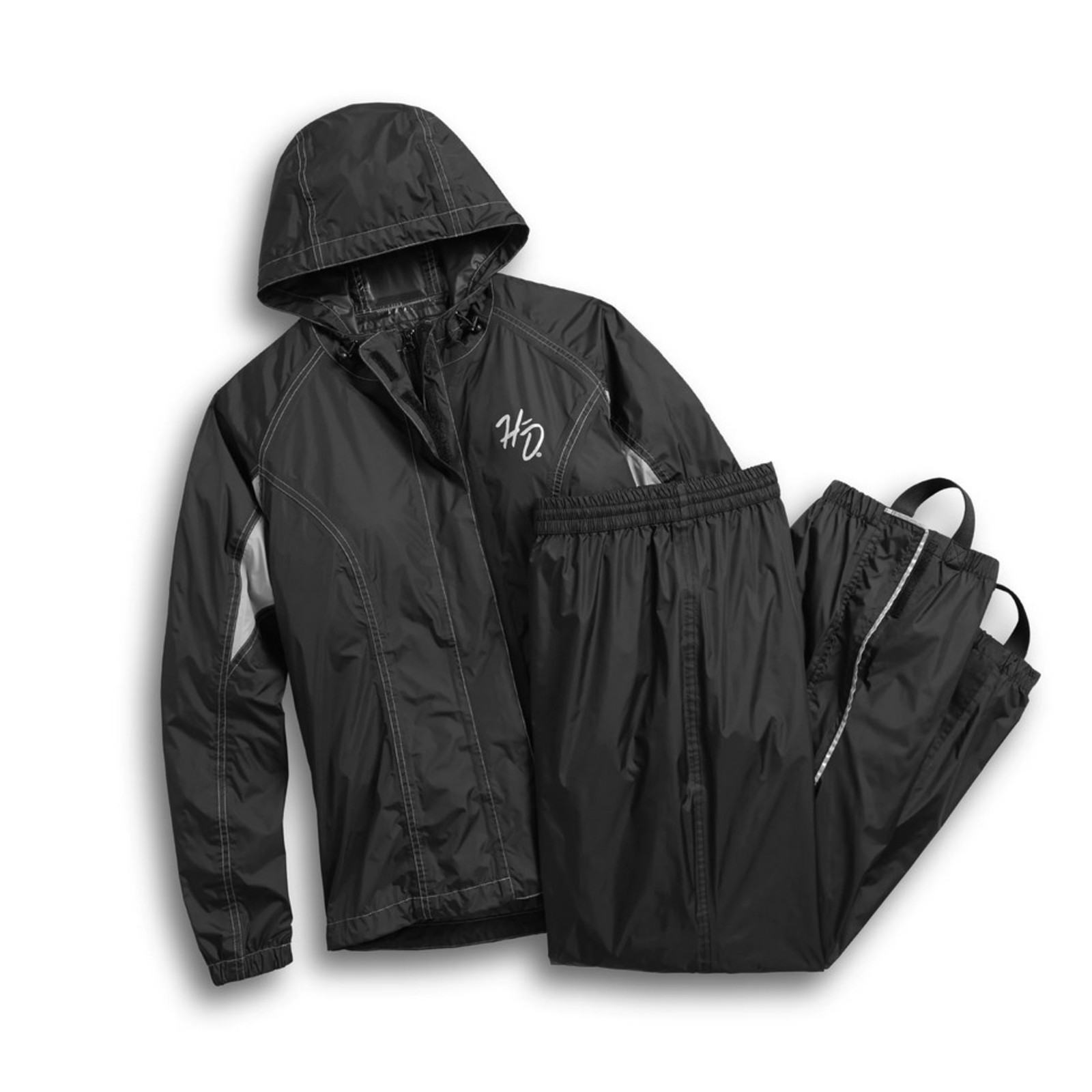 Women's Reflective Rain Suit