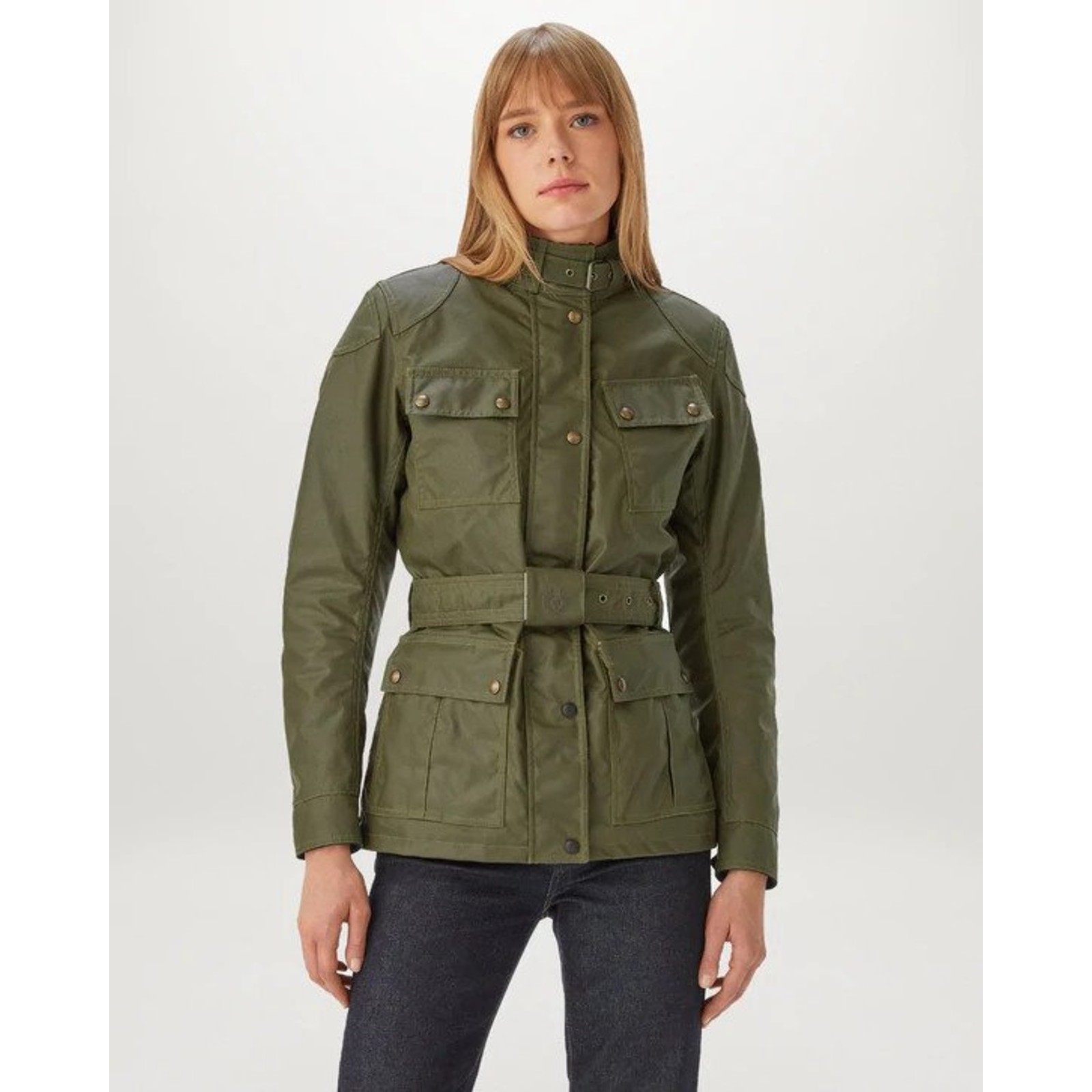 BELSTAFF, Trialmaster Motorcycle Jacket