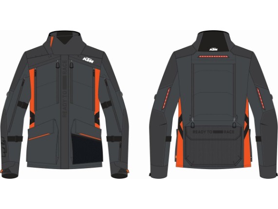 TERRA ADVENTURE PRO JACKET
