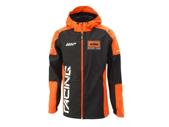 Racing Team Hardshell-Jacke