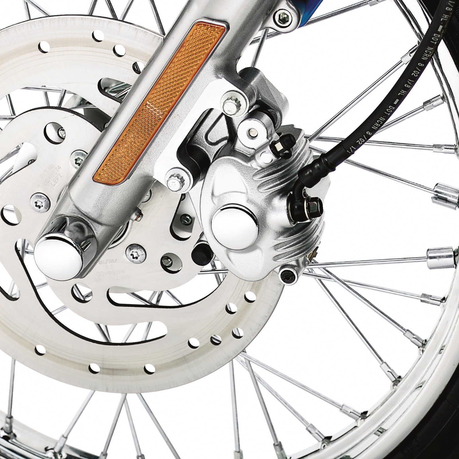 KIT, BRAKE CALIPER INSERT, CHR