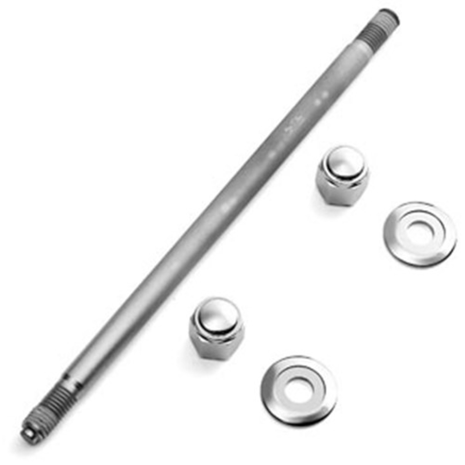 SWINGARM PIVOT AXLE, SOFTAIL