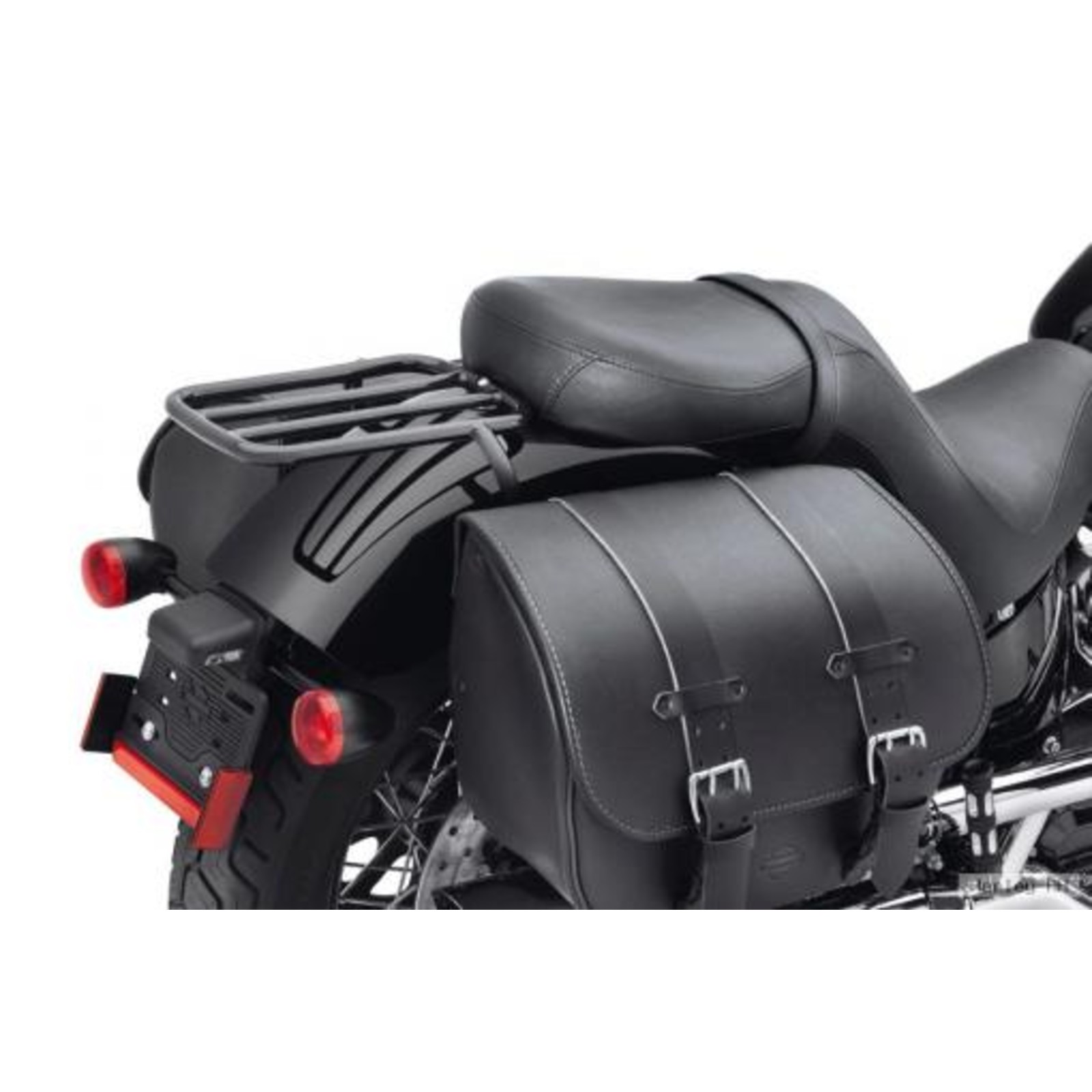 TURNSIGNAL RELOCATION KIT,FXS