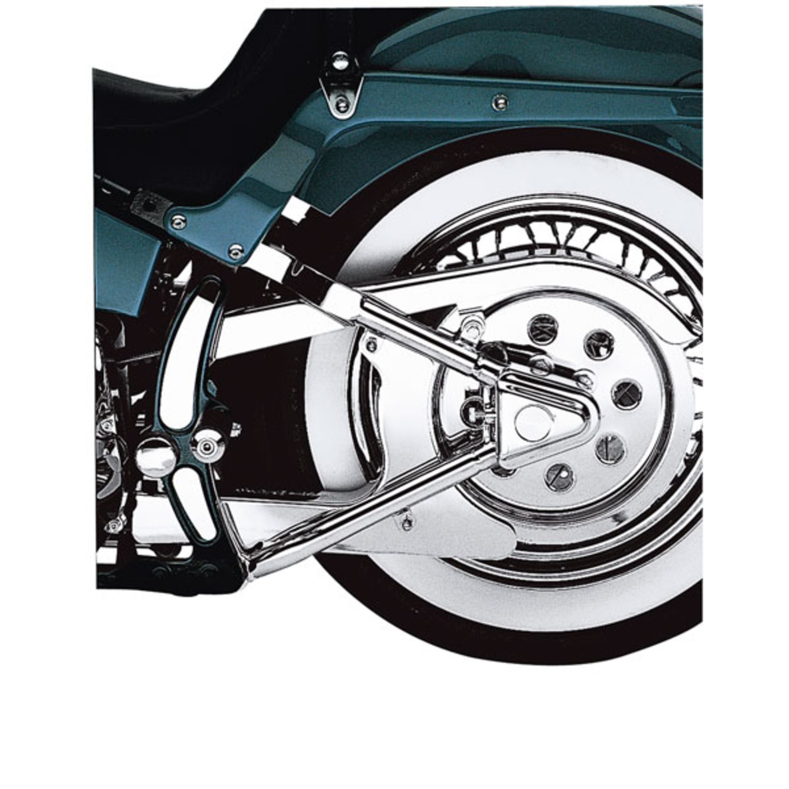 SOFTAIL DEBRIS DEFLECTOR 1 INC