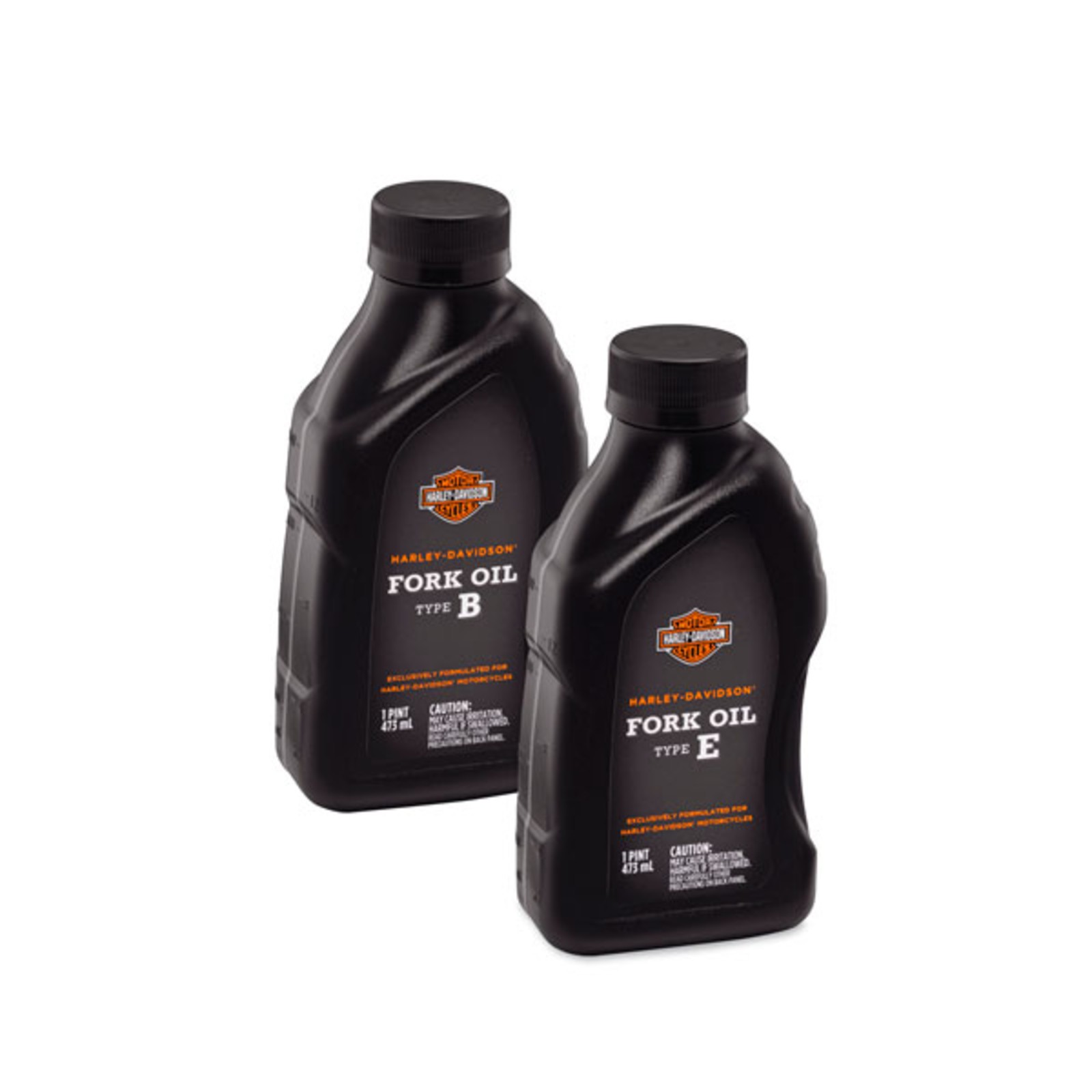Harley Davidson® Gabelöl Typ E 473 ml