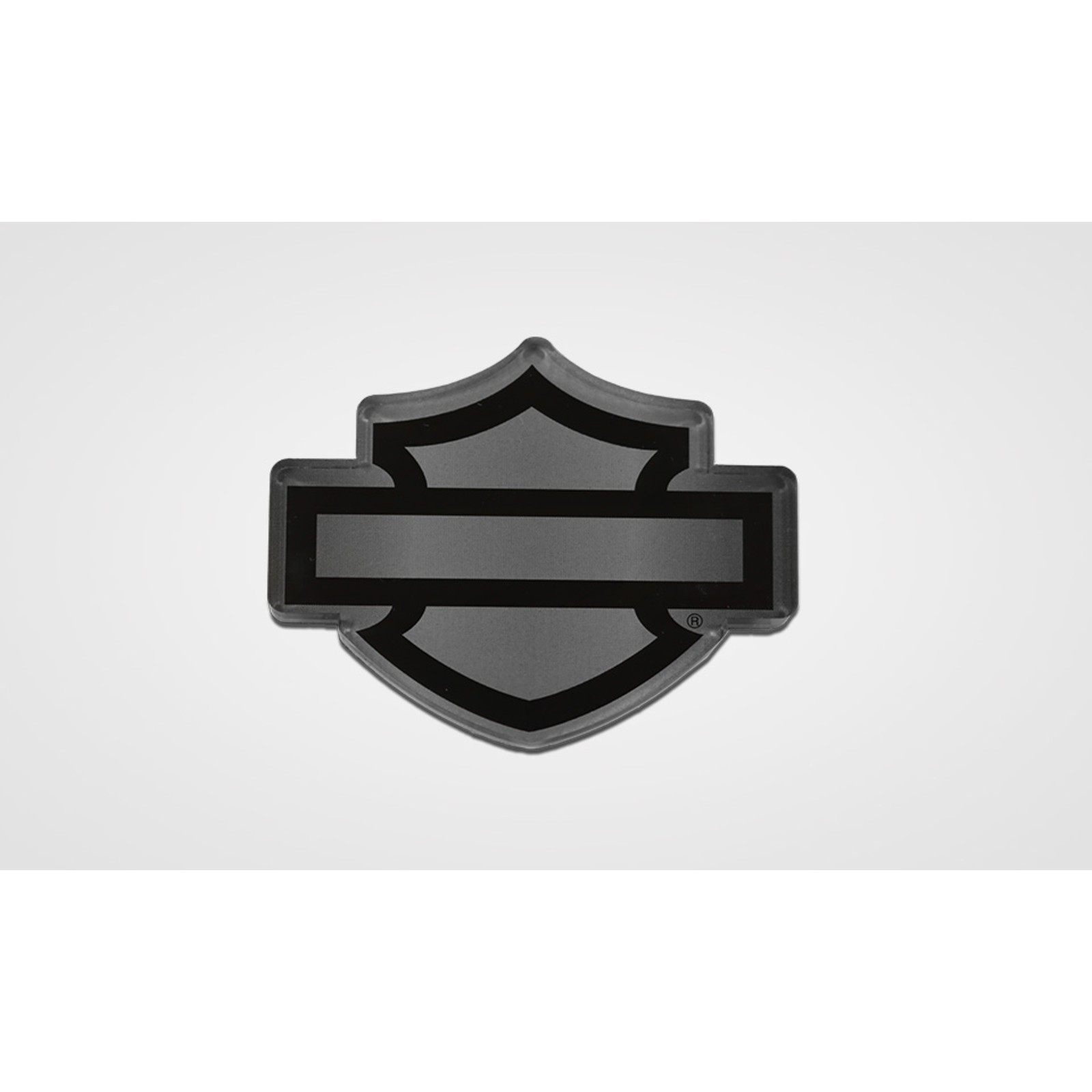 Harley-Davidson® Magnet "Acrylic B & S"