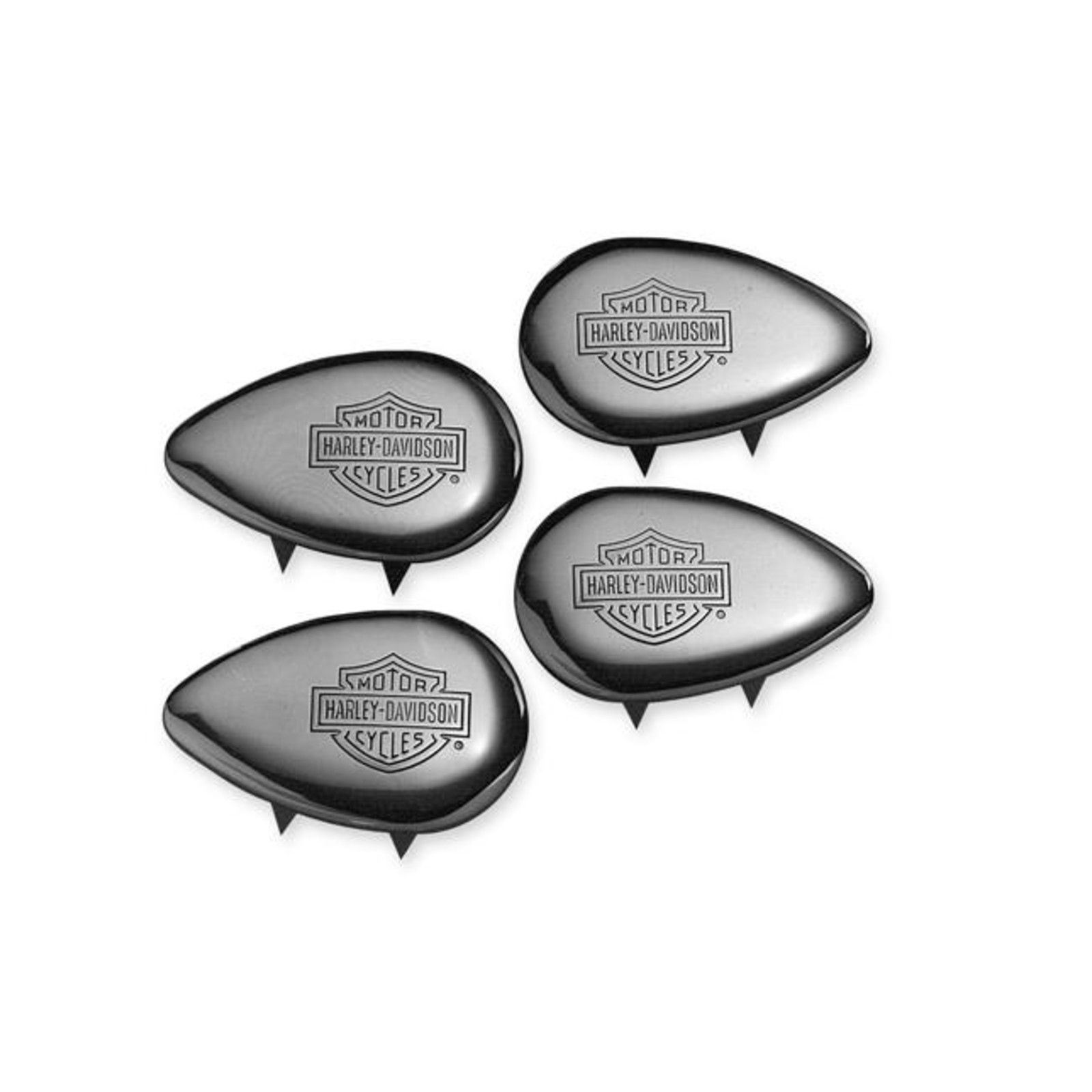 CONCHO,LH,FLSTC TEARDROP