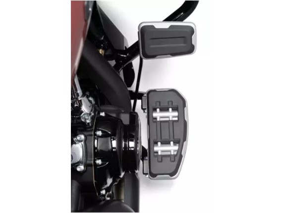 Harley-Davidson® Switchback Minitrittbretter & Montagekit