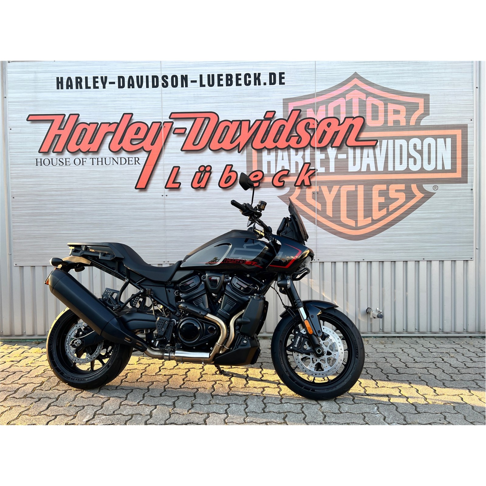 RA1250ST Pan America 1250 ST