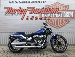 Harley-Davidson Lübeck - Bikes, Service, News & Online-Shop