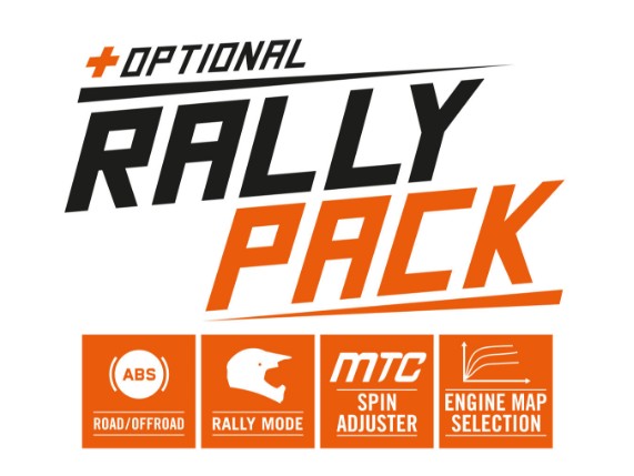 RALLY PACK