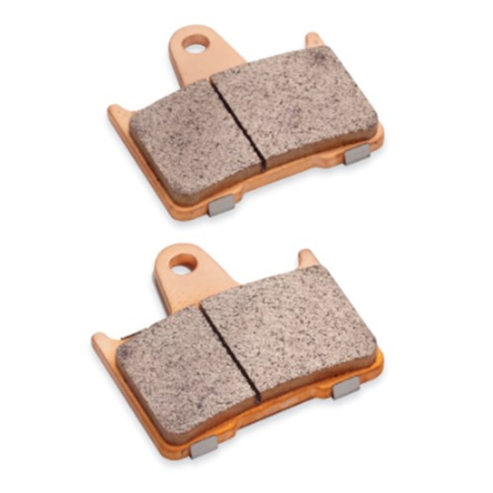 H-D® BREMSBELÄGE DER SERIENAUSSTATTUNG hinten